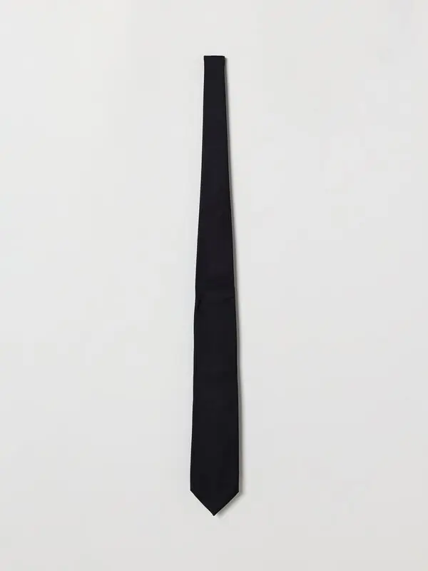 TOM FORD Classic Solid Tie In Pure Mulberry Silk