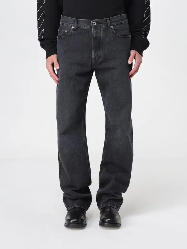 Off-White Jeans Colour