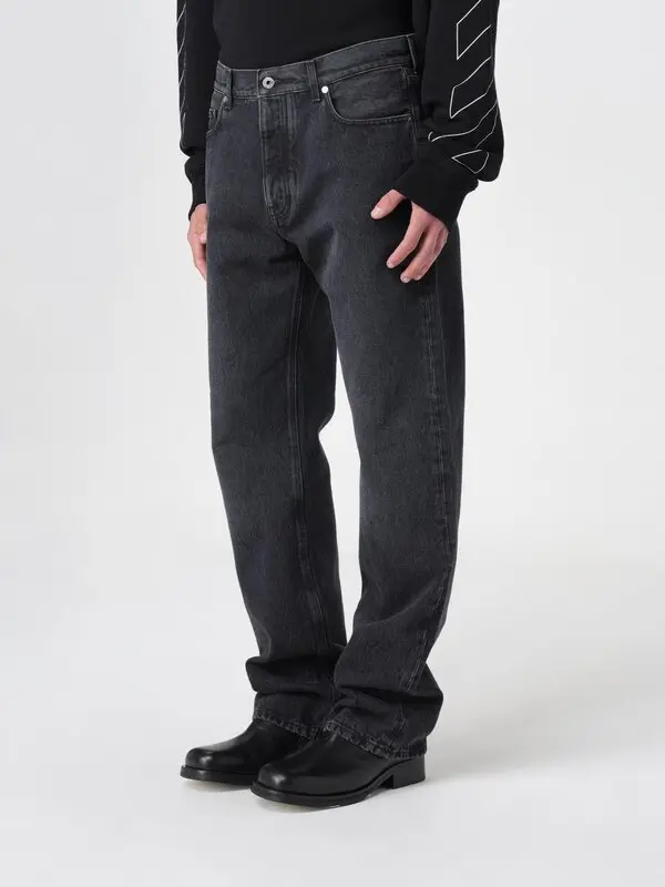 Off-White Jeans Colour