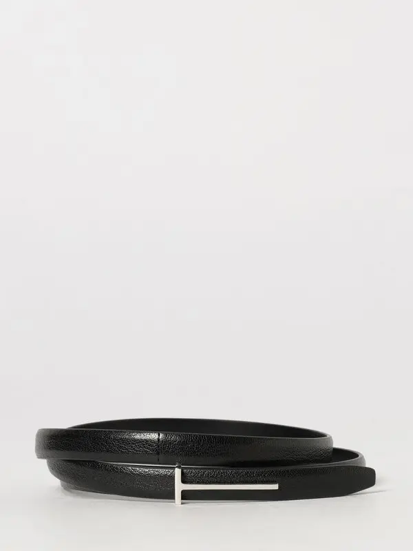 TOM FORD Leather Belt