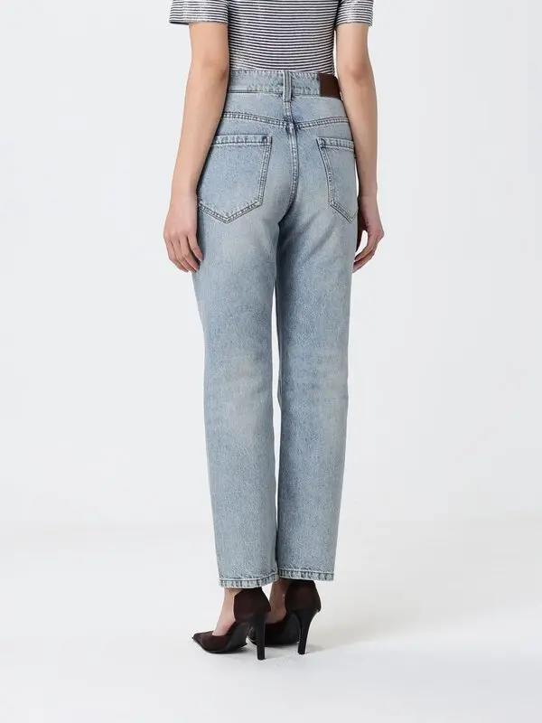 Brunello Cucinelli Straight Jeans - Blue
