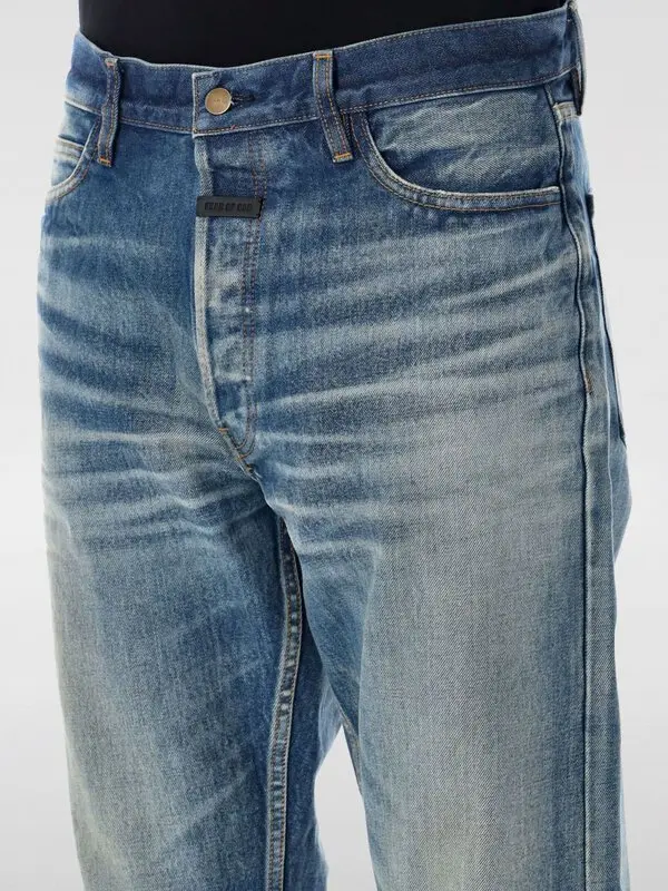 Fear Of God Relaxed Fit Jeans