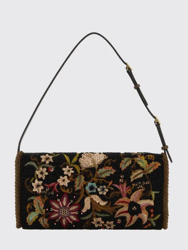 Valentino Garavani Embellished Shoulder Bag