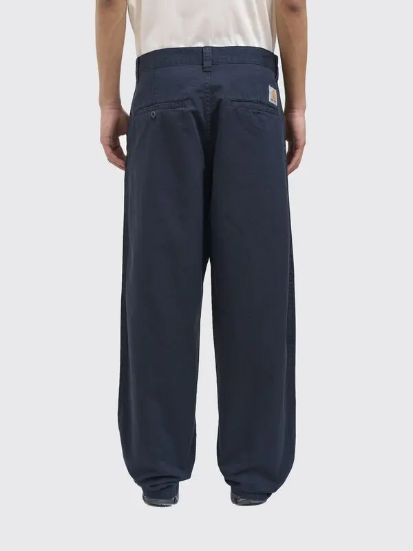 Carhartt Work In Progress Brady Cotton Twill Trousers
