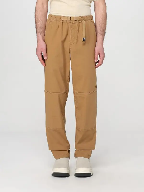 The North Face Stretch Technical Fabric Drawstring Trousers - Brown