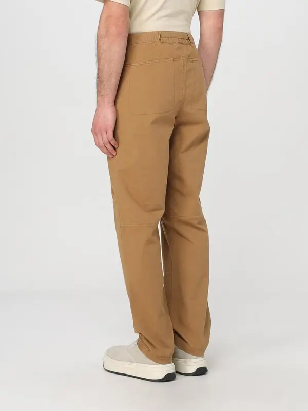 The North Face Stretch Technical Fabric Drawstring Trousers - Brown