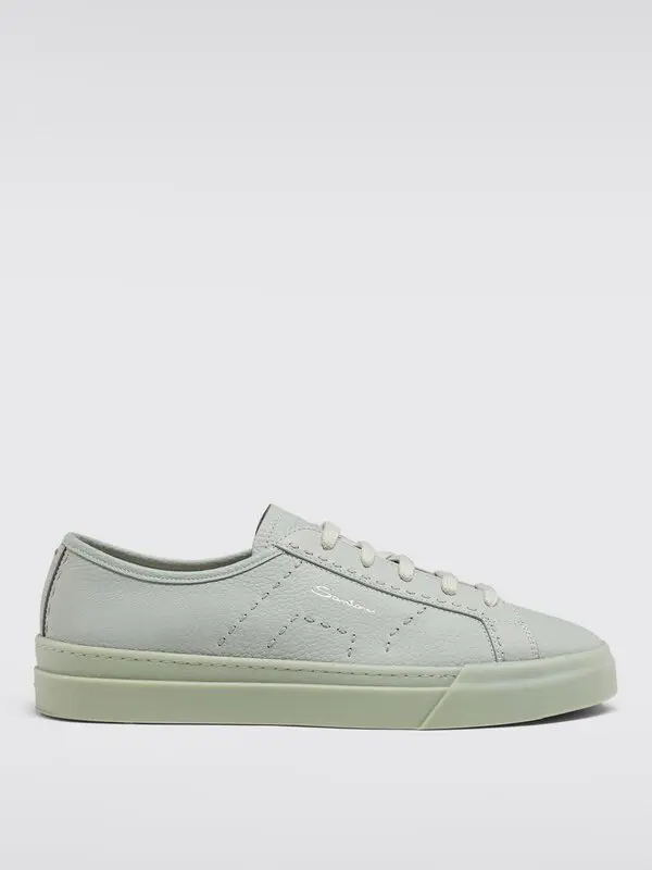 Santoni Trainers Colour