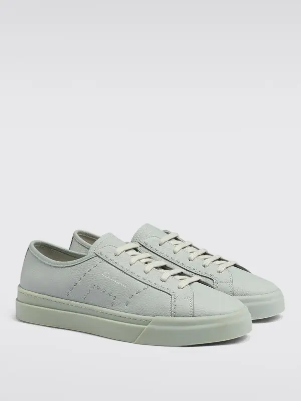 Santoni Trainers Colour