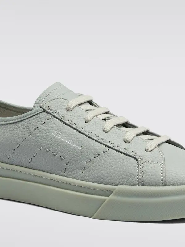 Santoni Trainers Colour