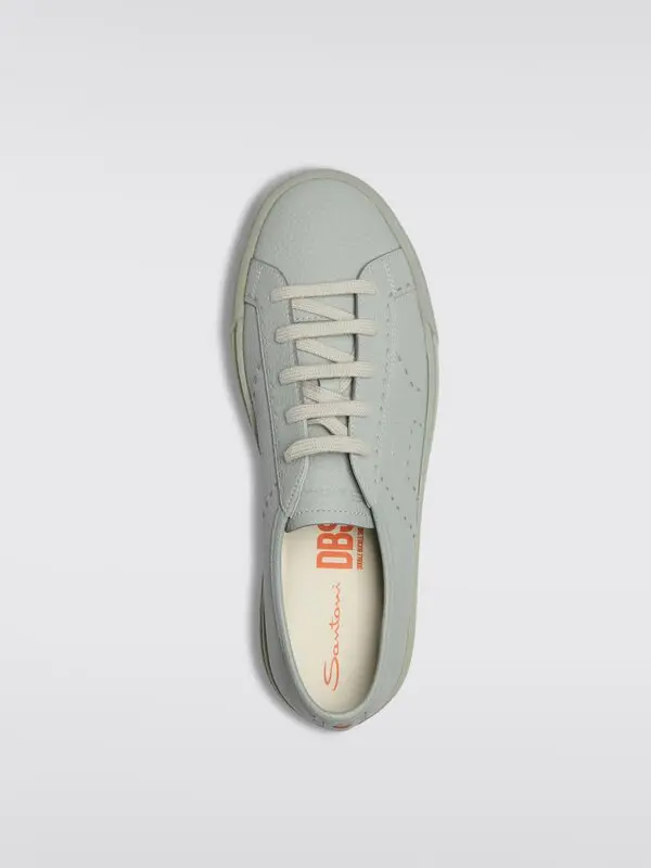 Santoni Trainers Colour