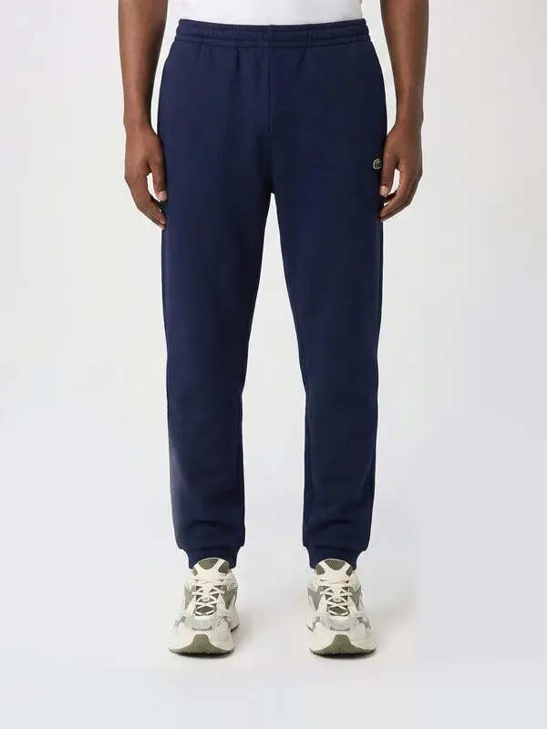 Lacoste Cotton Jogging Trousers