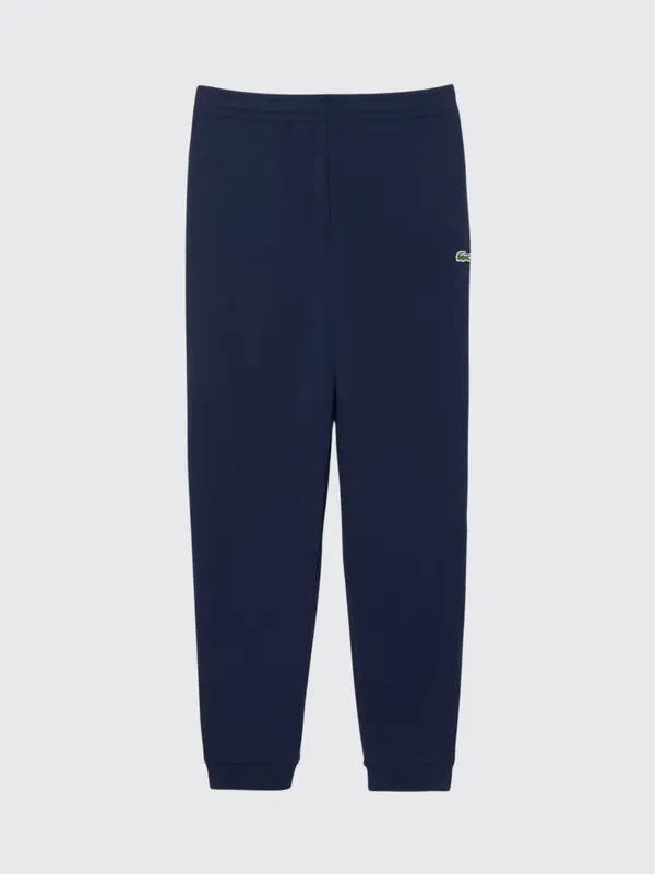 Lacoste Cotton Jogging Trousers
