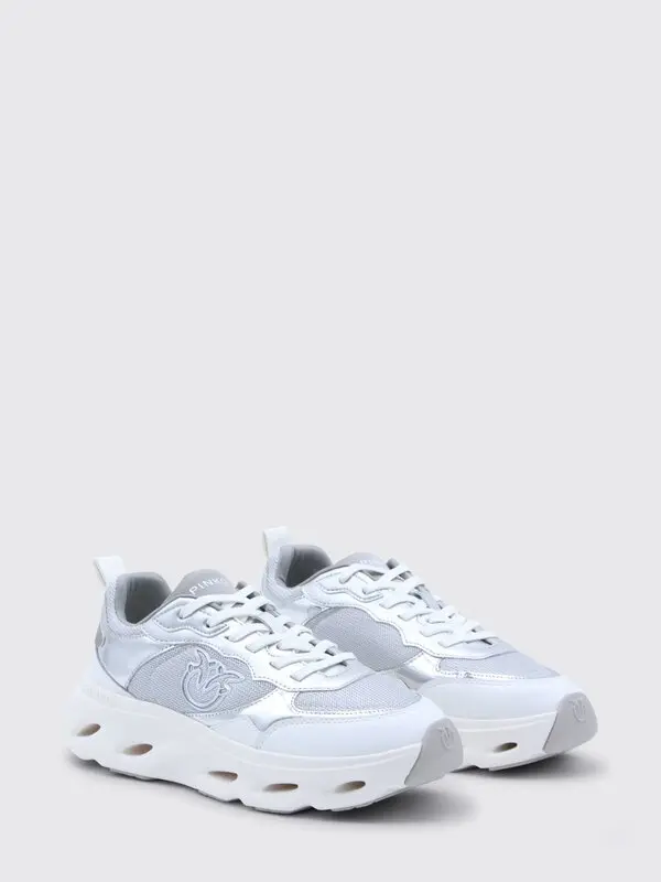 Pinko Trainers Colour - Silver