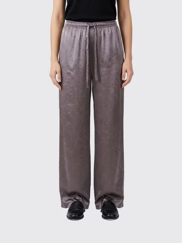 Filippa K Satin Drawstring Trousers