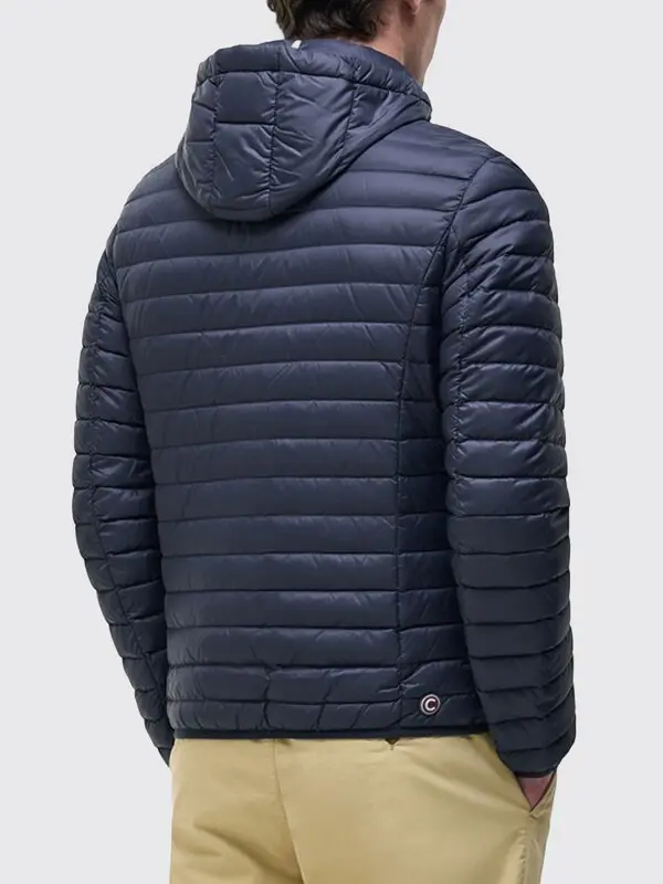 COLMAR 100 Gram Nylon Down Jacket - Blue