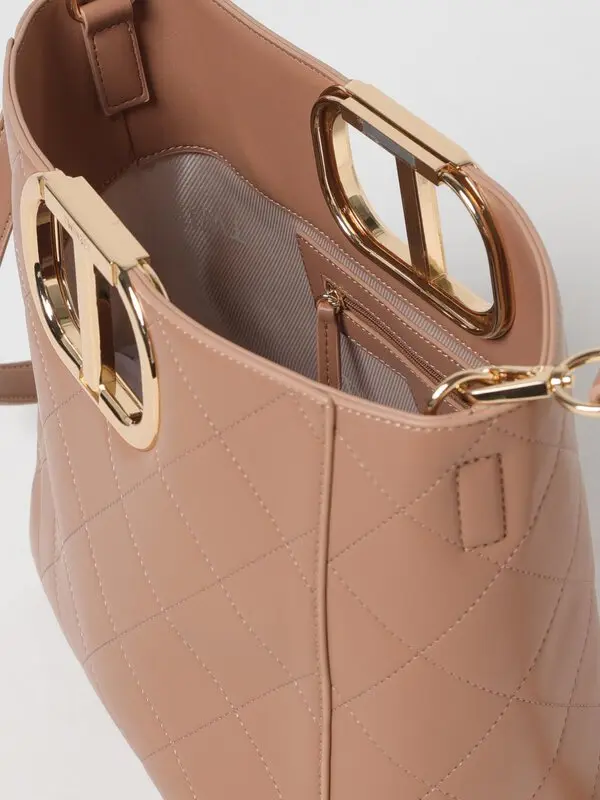 TWINSET Quilted Shoulder Bag