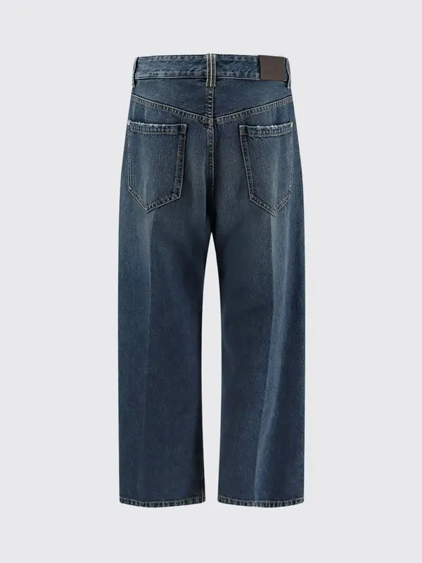 Brunello Cucinelli Jeans Colour