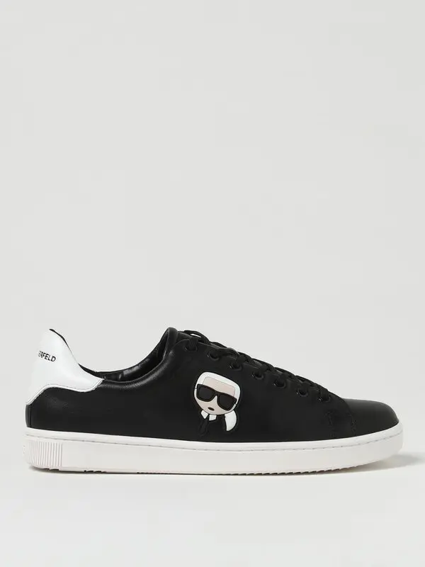 Karl Lagerfeld Lace-up Sneakers