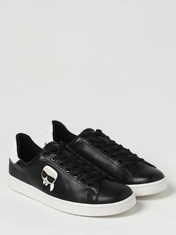 Karl Lagerfeld Lace-up Sneakers