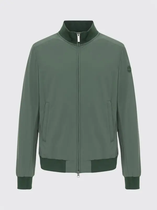 COLMAR Nylon Bomber Jacket - Green