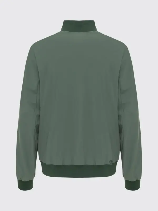 COLMAR Nylon Bomber Jacket - Green