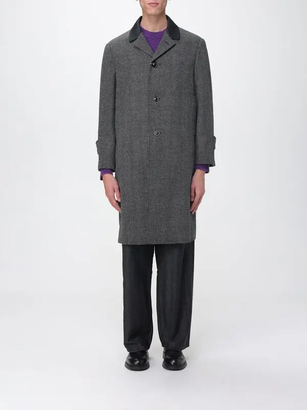 MAISON MARGIELA Coat Colour