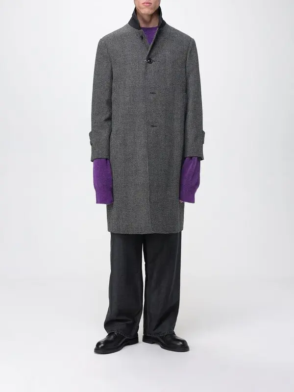 MAISON MARGIELA Coat Colour