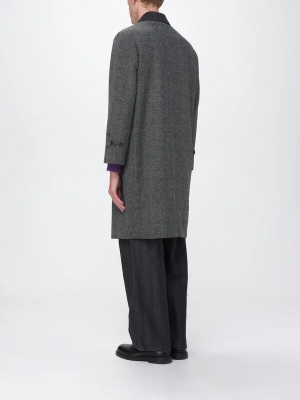 MAISON MARGIELA Coat Colour