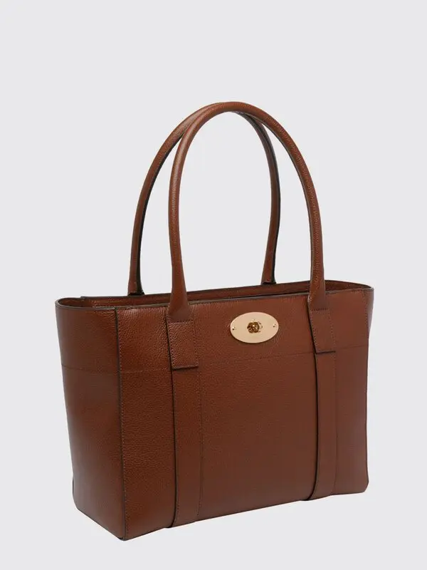 Mulberry Bayswater 9 To 5 Bag In Grained Leather