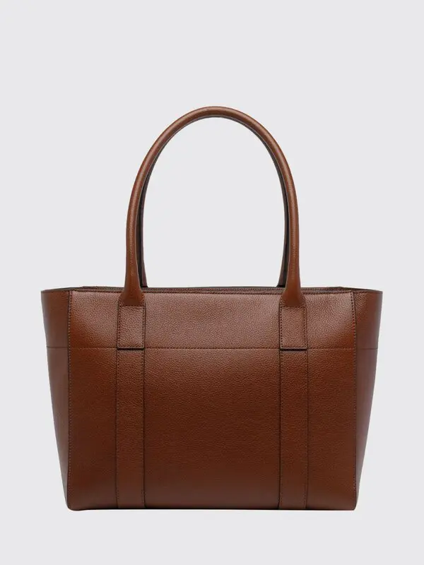 Mulberry Bayswater 9 To 5 Bag In Grained Leather