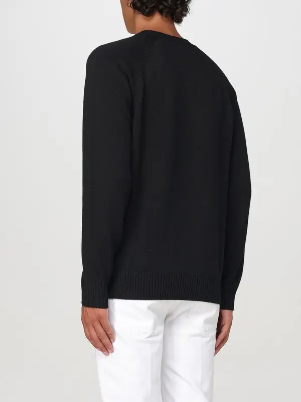 PAOLO PECORA V-neck Button-up Cardigan