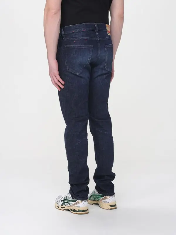 DIESEL® S-strukt Jeans In Stretch Denim