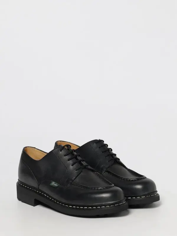 Paraboot Leather Brogue Shoes