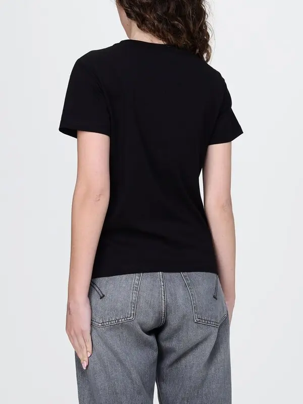 Pinko T-shirt Colour - Black