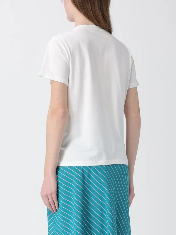 Pinko Embellished Crewneck T-shirt
