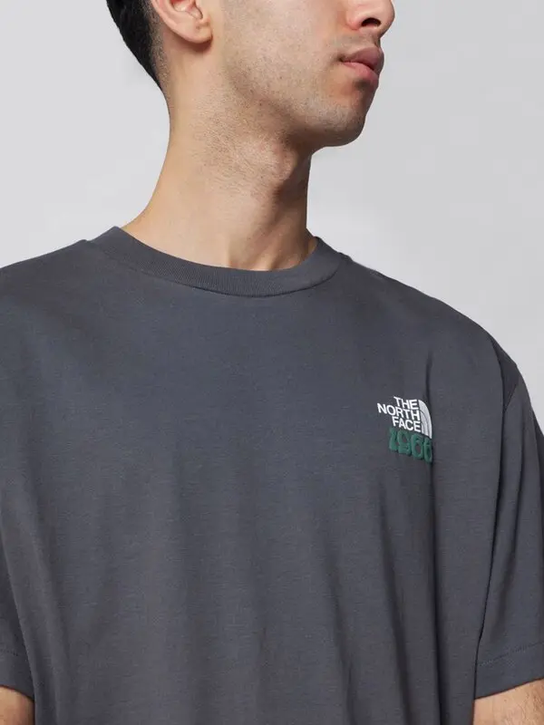 The North Face Printed Cotton T-shirt