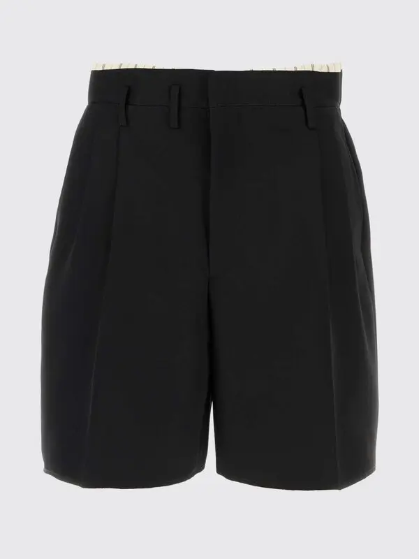 MAISON MARGIELA Tailored Wool Shorts