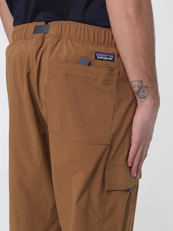 Patagonia Stretch Nylon Cargo Trousers - Brown