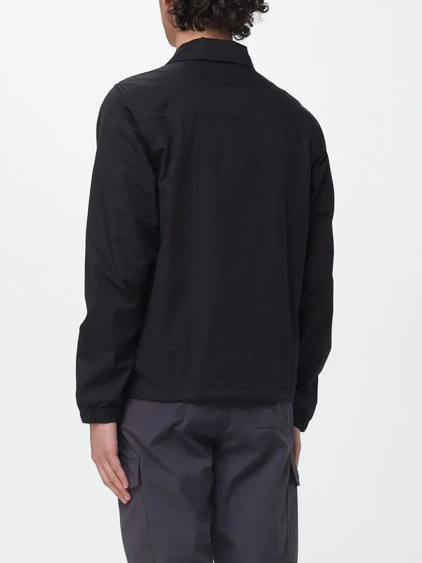Patagonia Organic Cotton And Hemp Jacket With Logo