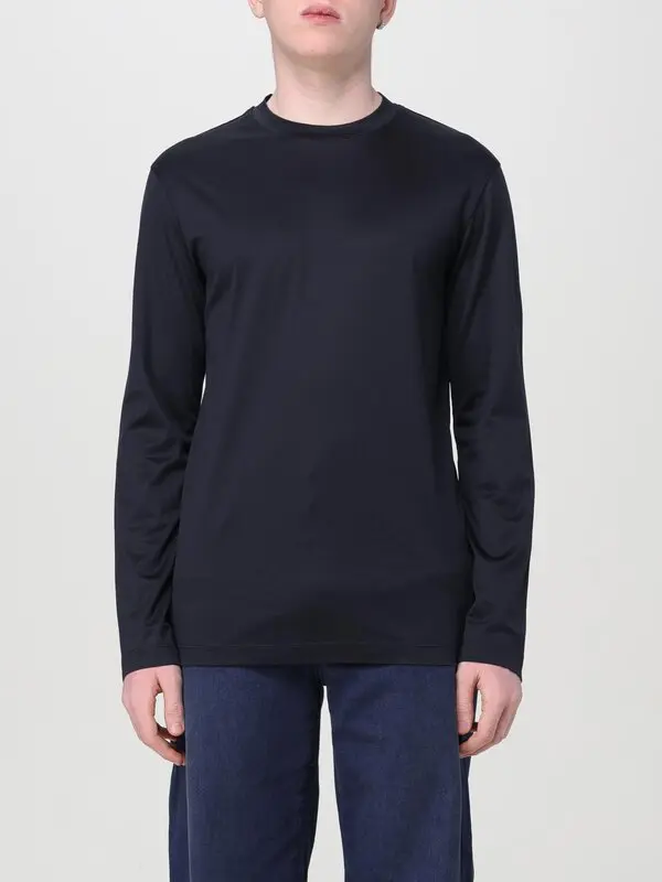 Emporio Armani T-shirt Colour - Blue