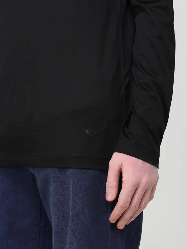 Emporio Armani T-shirt Colour - Blue