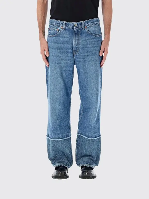 Our Legacy Straight Leg Jeans