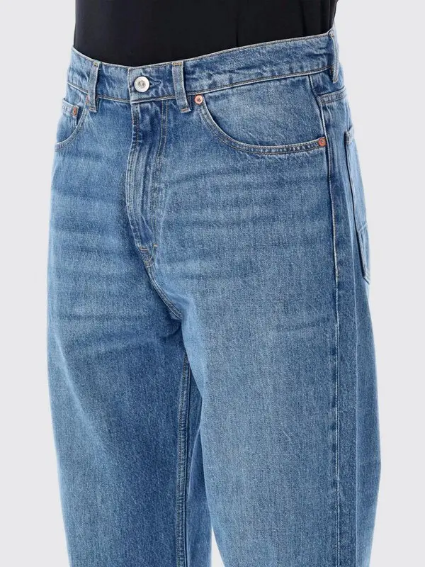 Our Legacy Straight Leg Jeans