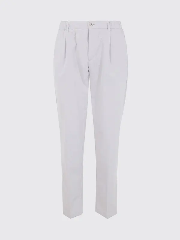 Herno Hero Gabardine Chino Trousers