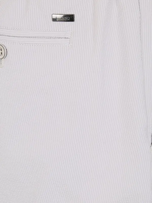 Herno Hero Gabardine Chino Trousers