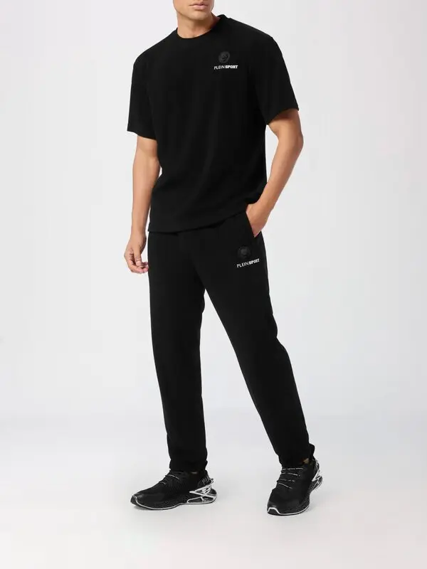 PLEIN SPORT T-shirt - Black
