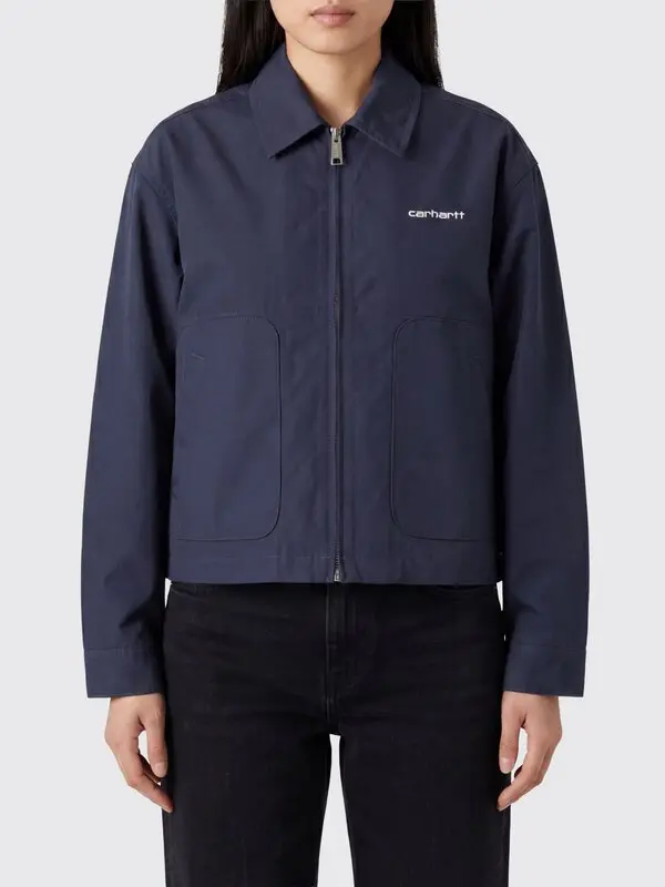 Carhartt Work In Progress Cotton Blend Overshirt