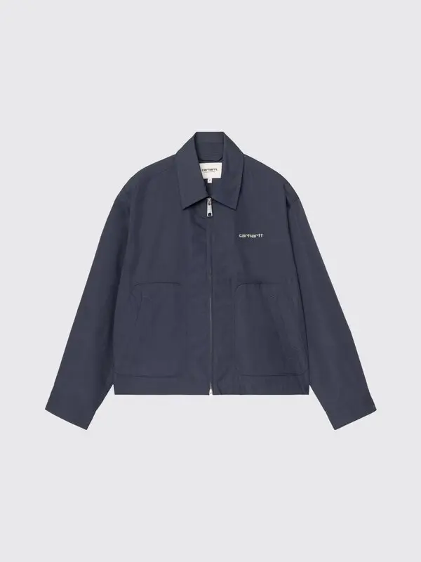 Carhartt Work In Progress Cotton Blend Overshirt