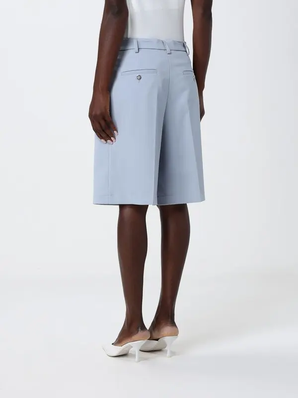 Pinko Crepe Shorts