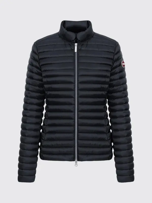COLMAR Padded Nylon Down Jacket - Black